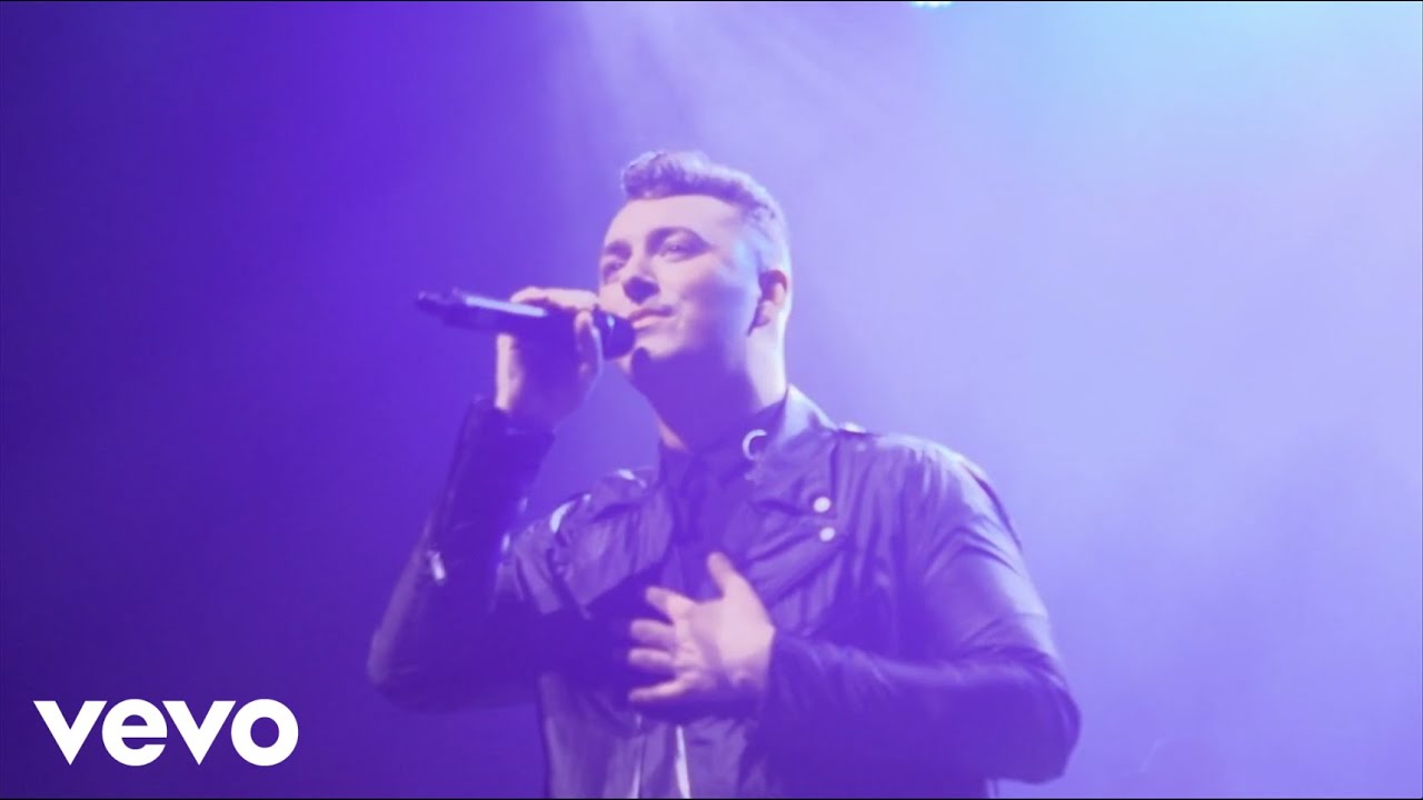 Sam Smith - Becoming Sam Smith (VEVO LIFT UK) - YouTube