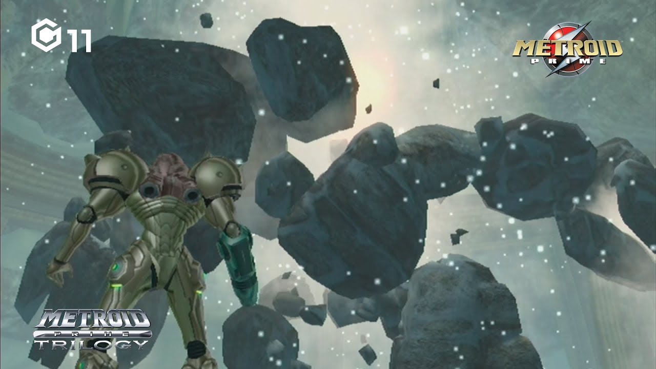 Metroid Prime Trilogy: Metroid Prime (HD) (Part 11) - Thardus - YouTube