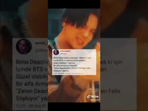 armylerin yaptığı tik tok videoları