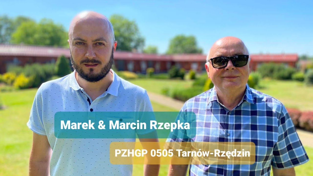 Marek & Marcin Rzepka - PZHGP 0505 Tarnów-Rzędzin / Prezentacji hodowli ...