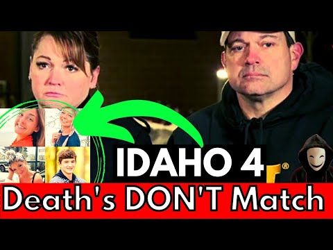 💥Idaho 4: AUTOPSY Kaylee & Maddie, Death's DIFFER! Kaylee's Mom- He is ...