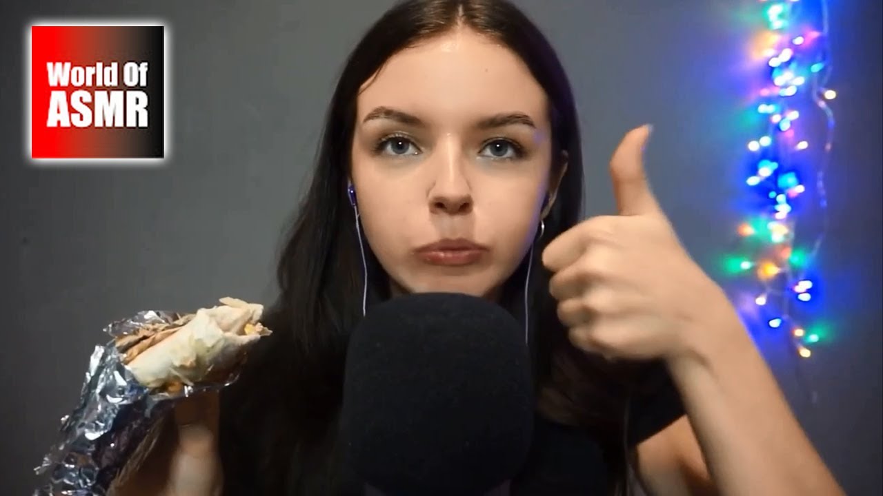 1 minute ASMR with ASMR KTO - YouTube