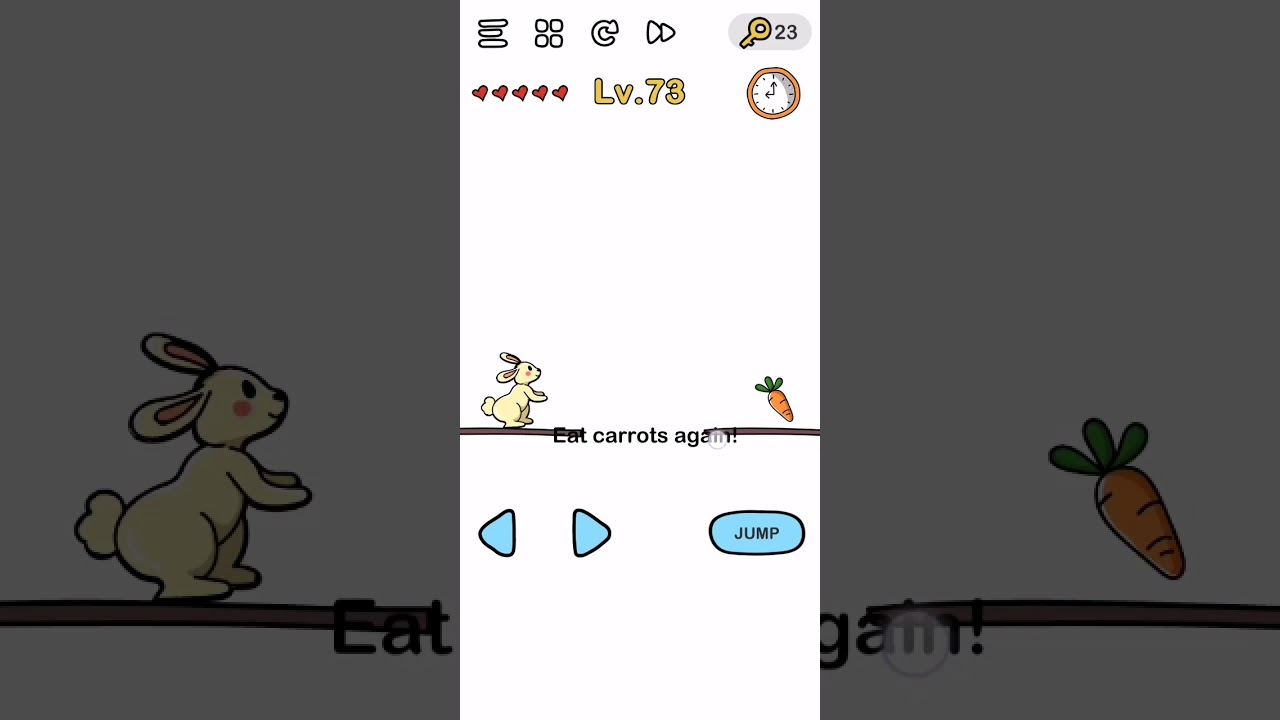 Brain Out level 73-74 - YouTube