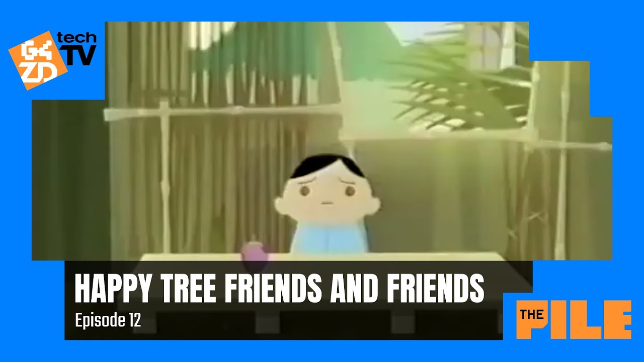 Happy Tree Friends and Friends - Happy Trails - YouTube