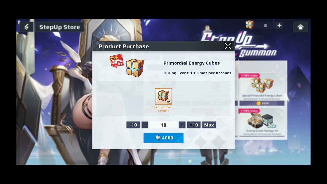 Aeons Echo. Summons for Hermes. - YouTube