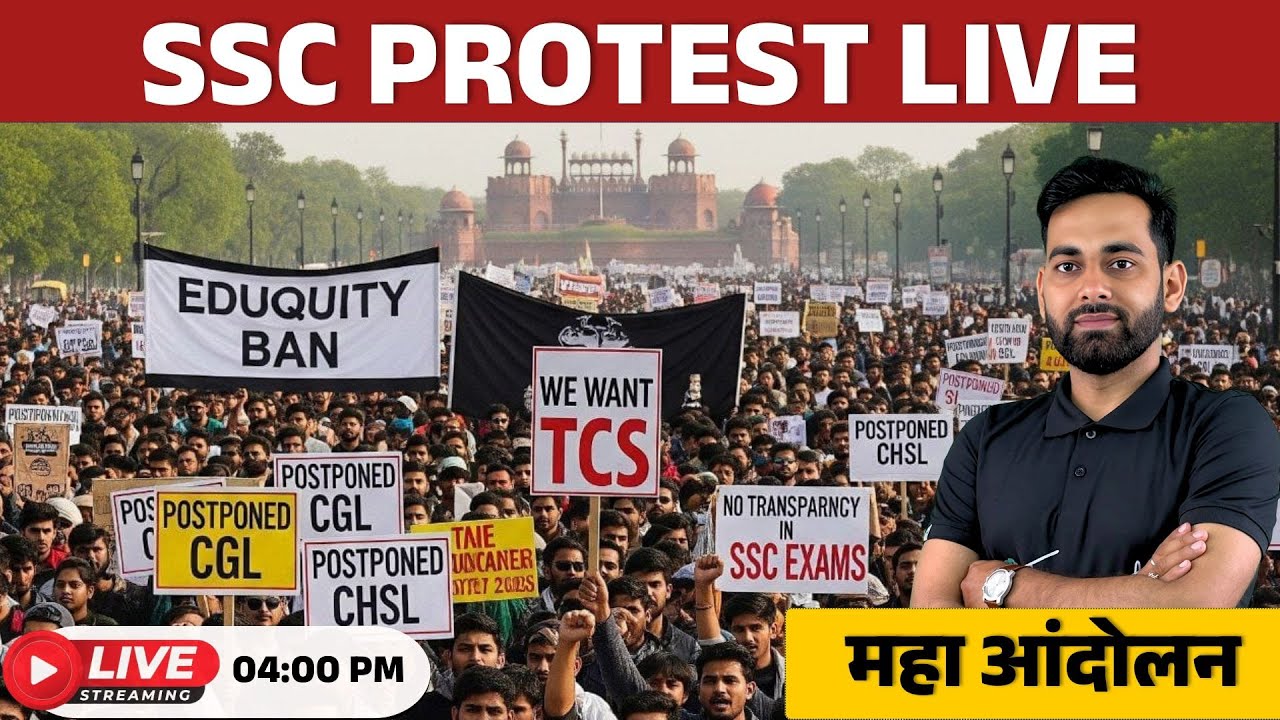 SSC Super 40 Batch – Day 19 | Reasoning | PYQs & Practice Questions by ...