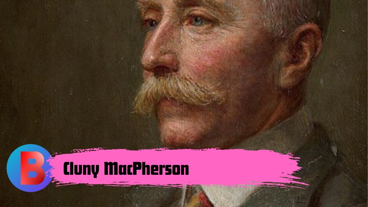 Cluny MacPherson | Biography - YouTube