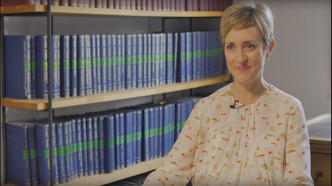 Wellbeing at the Bar - CATHERINE CALLAGHAN - YouTube