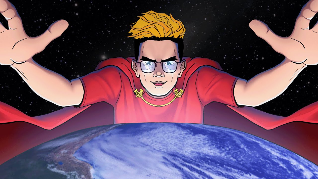 We BEAT This Game by Taking Over the World! - YouTube