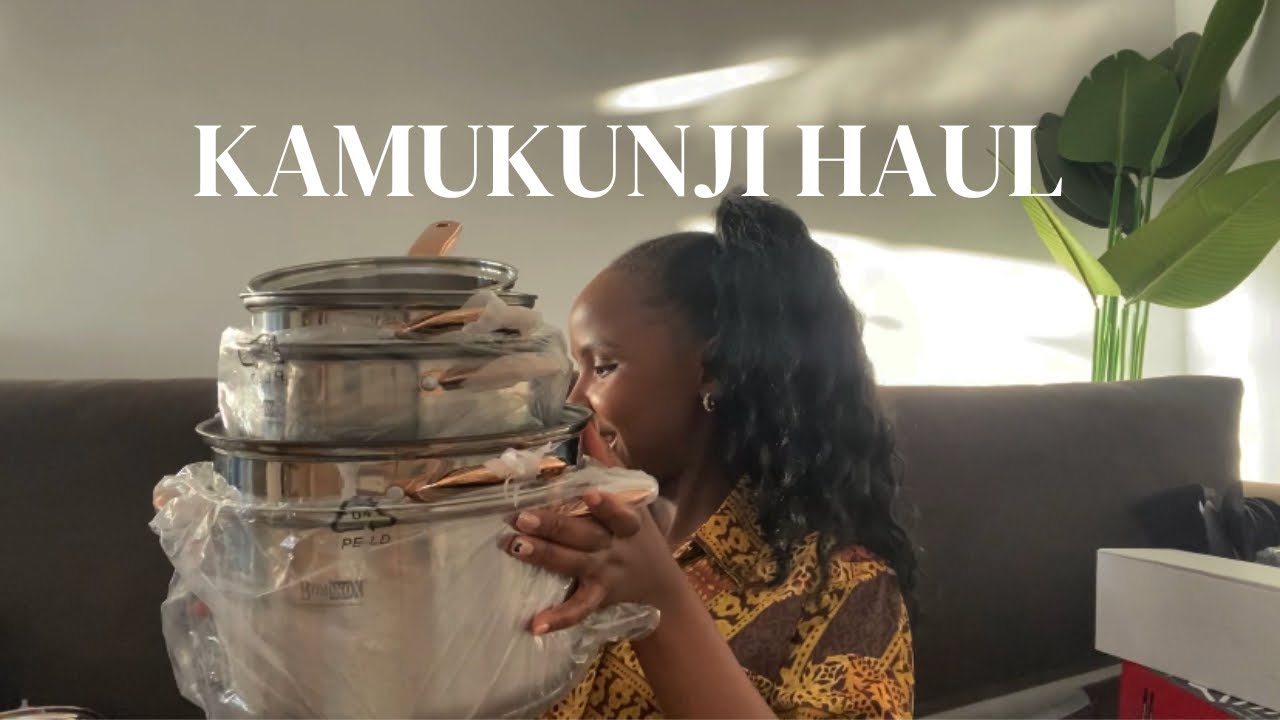 HUGE KAMUKUNJI SHOPPING HAUL| KITCHEN UTENSILS AT A FAIR PRICE 📍📍 - YouTube