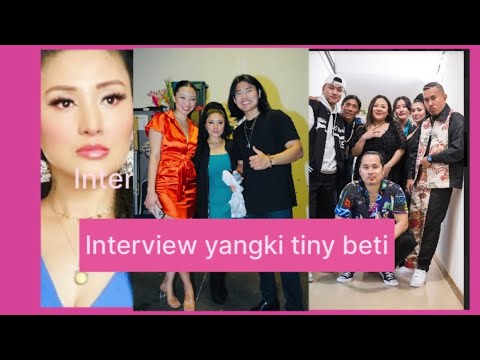 Interview with yanki tiny Beti - YouTube