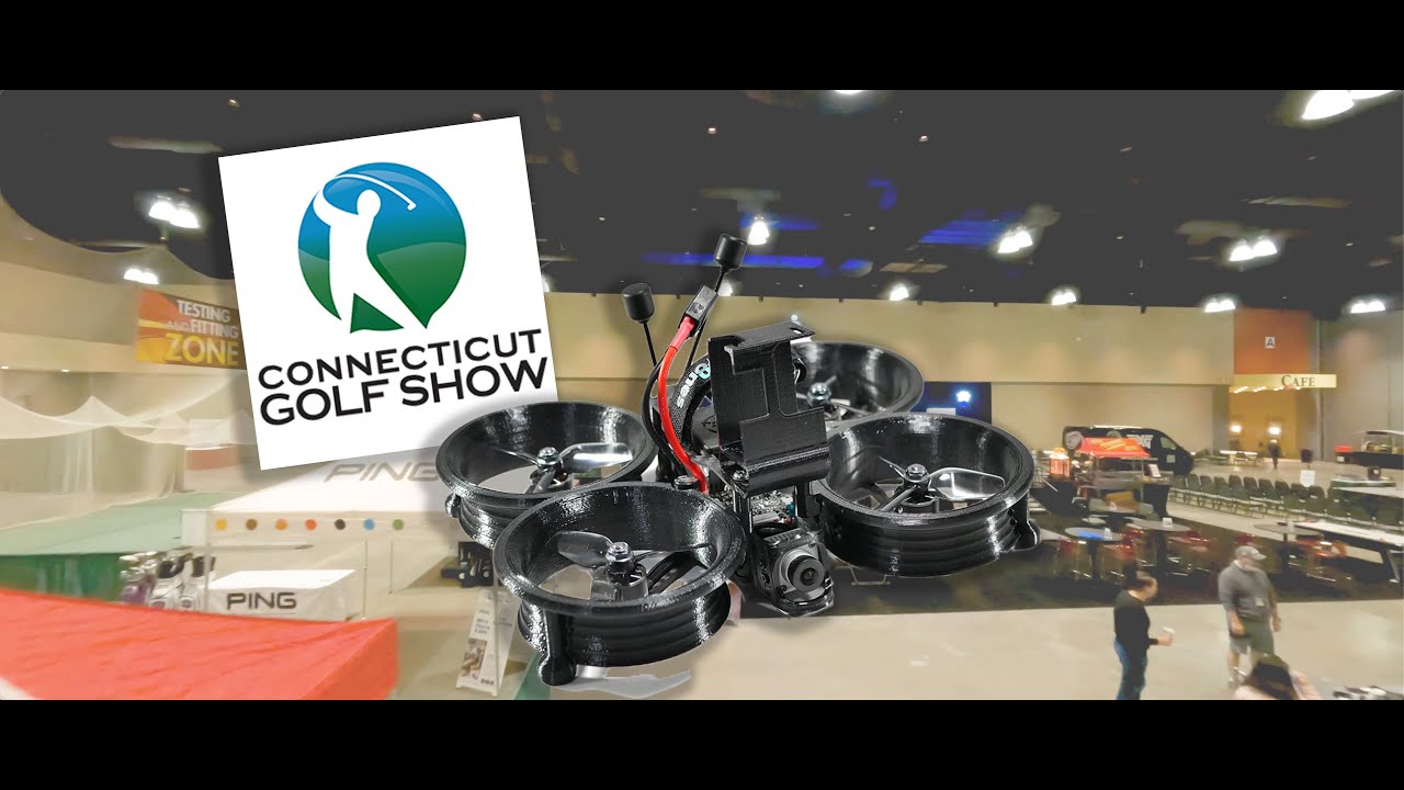 Connecticut Golf Show 2022 - YouTube