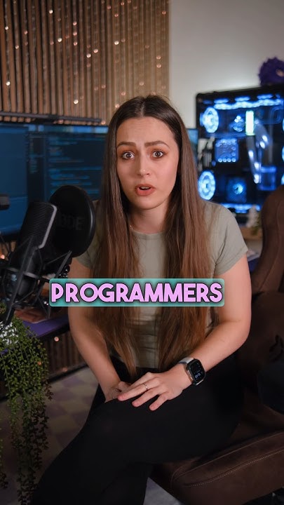 Why programmers don’t go out? #coding #codinglife - YouTube