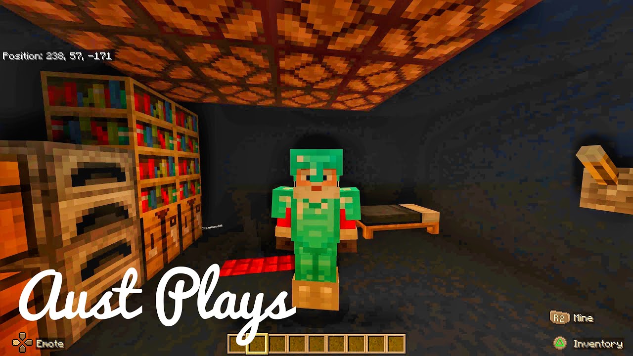 AUST PLAYS MINECRAFT BEDWARS WITH JTB - YouTube