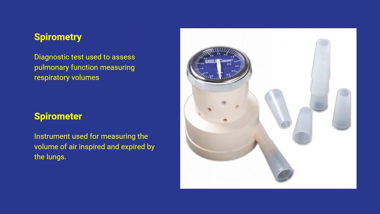 A&P2 Lab Spring 2020 Respiratory Physiology - YouTube