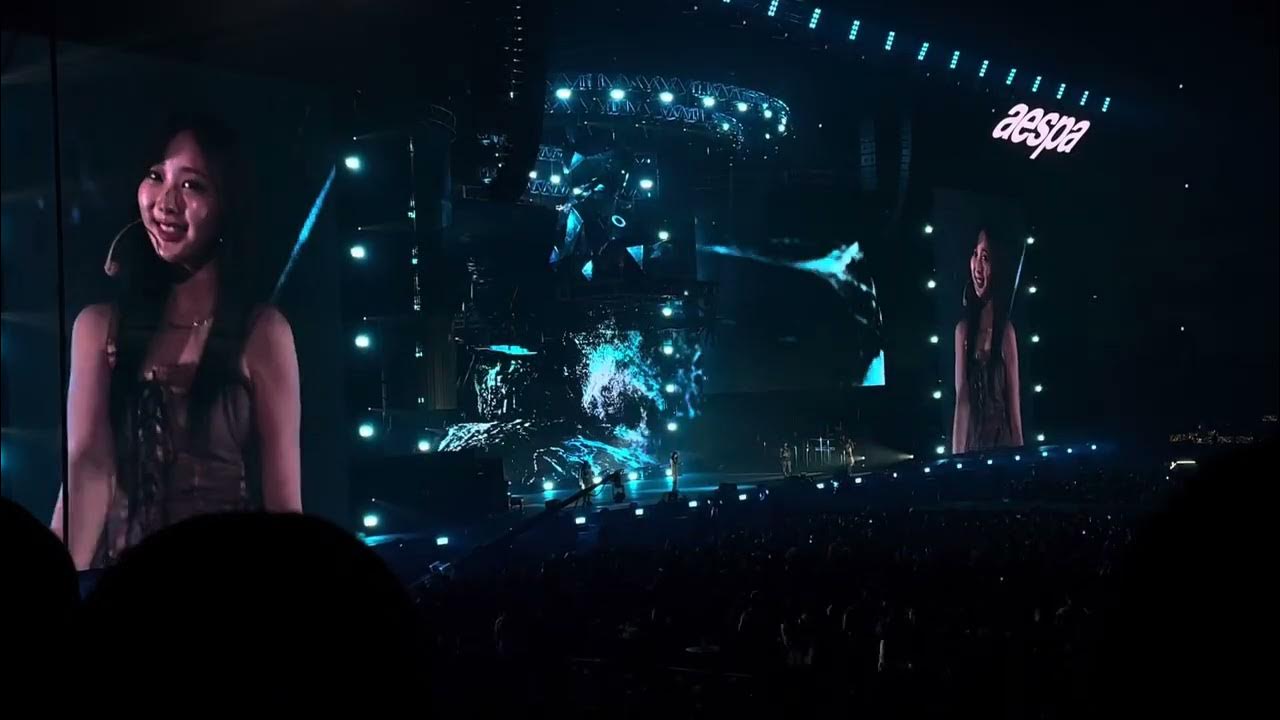 240128 aespa GMO SONIC 2024 “Thirsty” #GMOSONIC2024 #GMOSONIC - YouTube