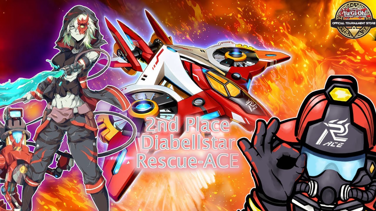 ALARM!!! - Rescue Ace Deckprofil - YouTube