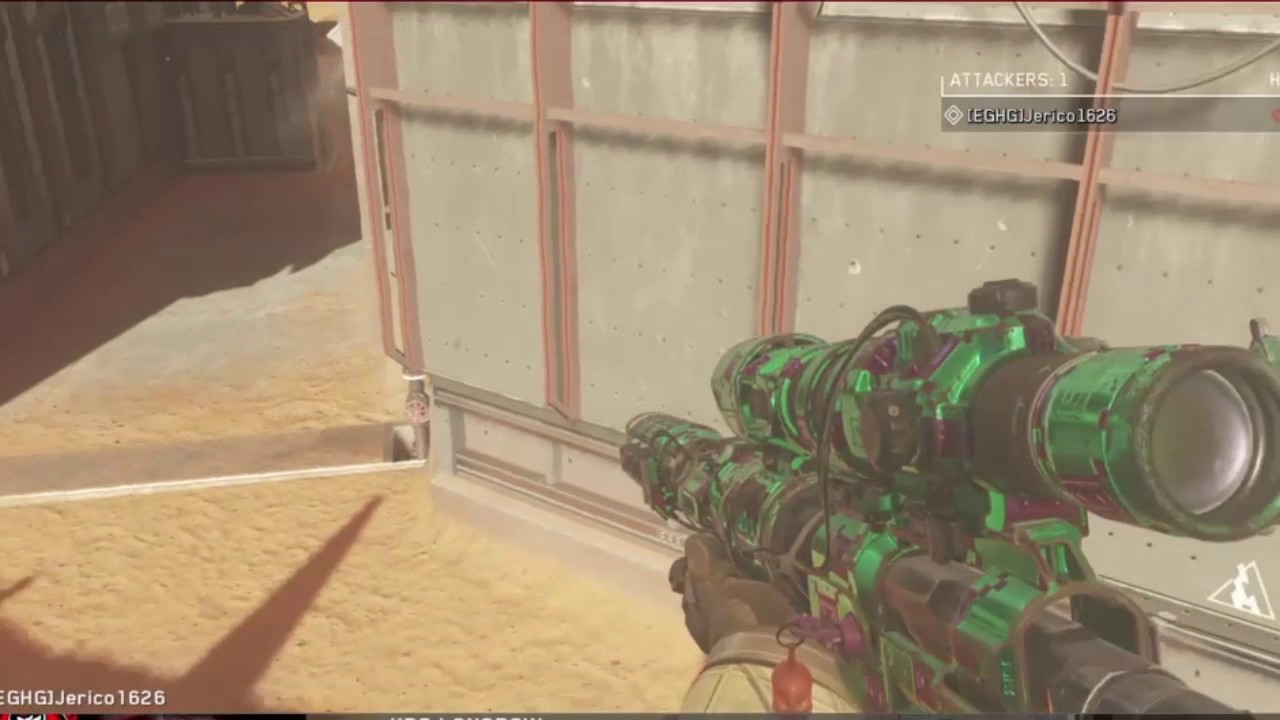 Call Of Duty IW Killcams - YouTube