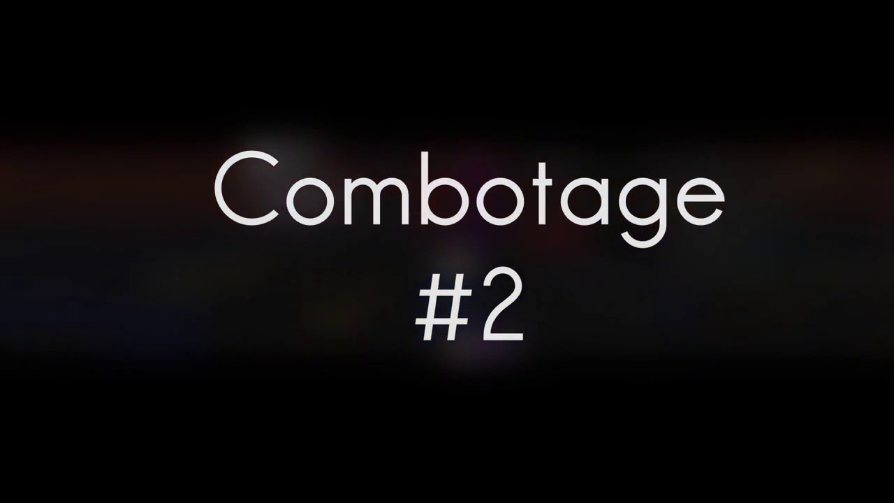 Combotage #2 | QUITTING ‹ Hawkenstein › - YouTube