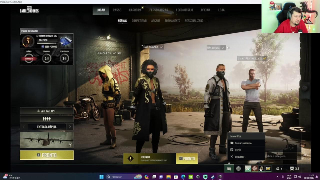 PUBG BATTLEGROUNDS - M762 + SLR DO SHURA A GALERA ATE AQUI NÓ DA STEAM ESTAO CONHECENDO SERA ...