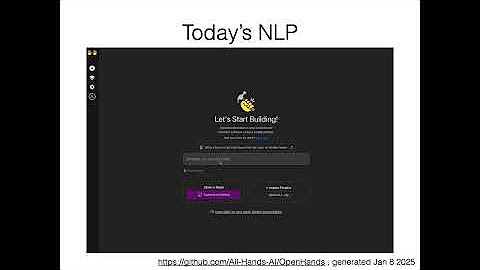 CMU Advanced NLP Spring 2025 - YouTube