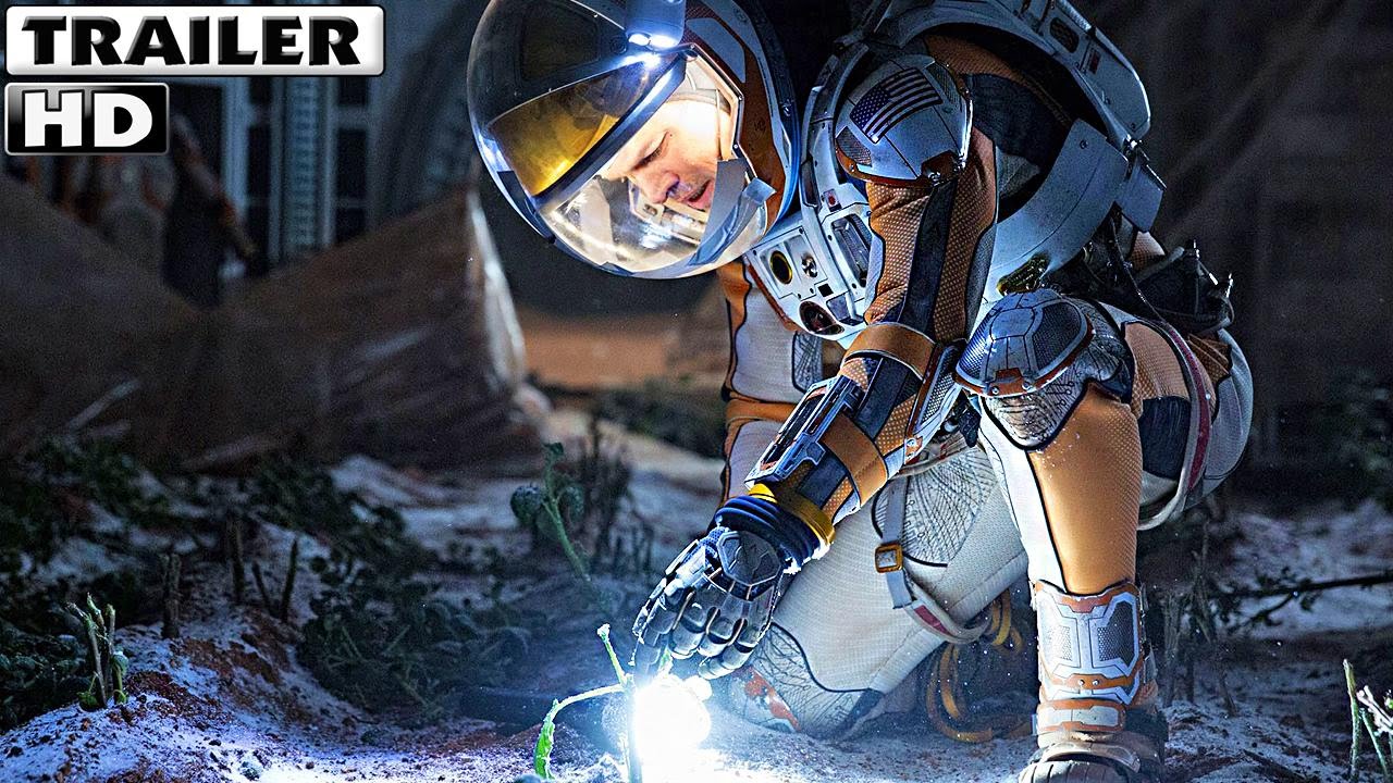 Misión Rescate Tráiler #2 (Matt Damon) Subtitulado - YouTube