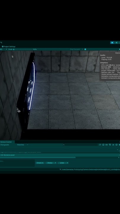 Dev log #34 - Final Optimization - Camera Confiner System 2.0 #solodev #gamedevblog #sologamedev ...