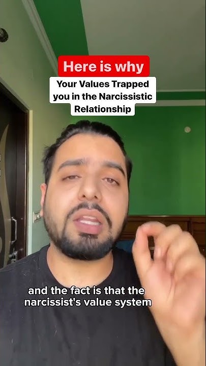 Here Is Why Your Values Trapped You In The Narcissistic Relationship #narcissism #npd - YouTube