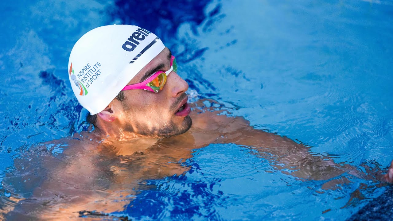 Swimming Against The Tide: Aryan Nehra | #IISxMizuho #MizuhoBank # ...