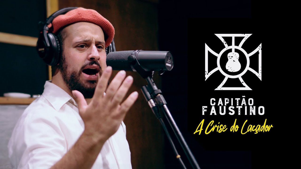 A Crise do Laçador - Capitão Faustino [ 2023 ] - YouTube
