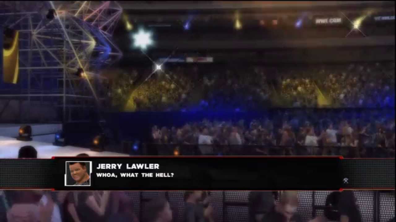 WWE 2K14 CAW Montage - 29 - Backstage Shenanigans - YouTube