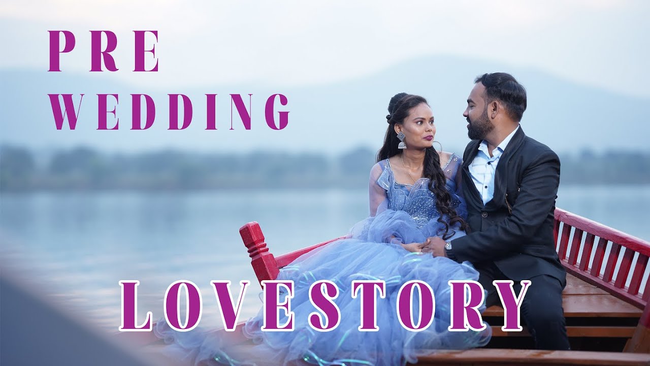 A Fairytale Romance: Amit Pre-Wedding Story - YouTube