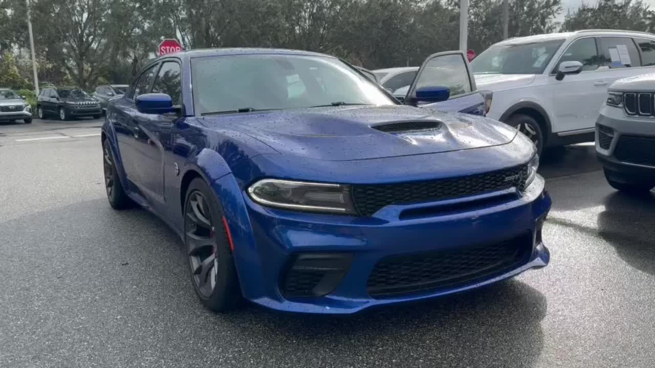 2020 Dodge Charger SRT Hellcat FL Orlando, Deltona, Sanford, Oviedo ...
