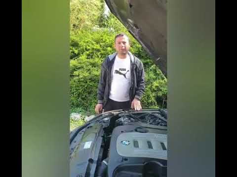 Bmw E60 525d Fehler CED4 - YouTube