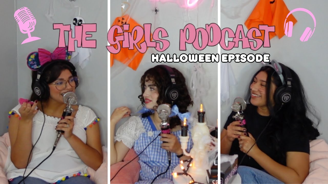 Episode 4| The Girls Podcast - YouTube