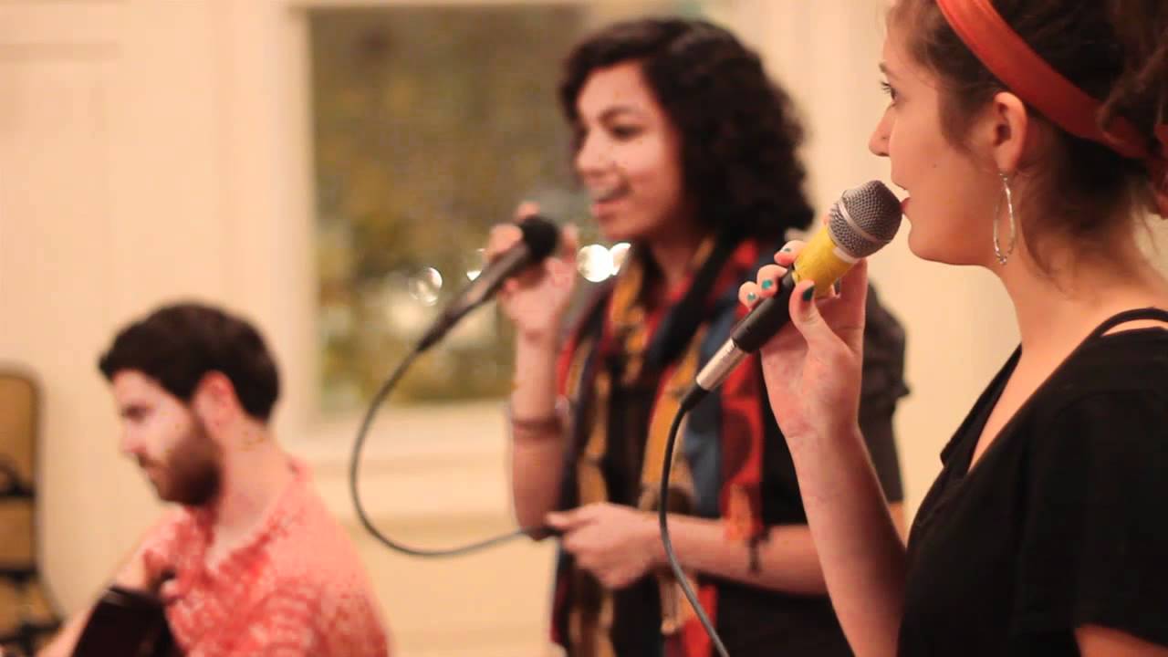 Beyond Borders Benefit Concert, 2011: Shilpa Ananth - YouTube