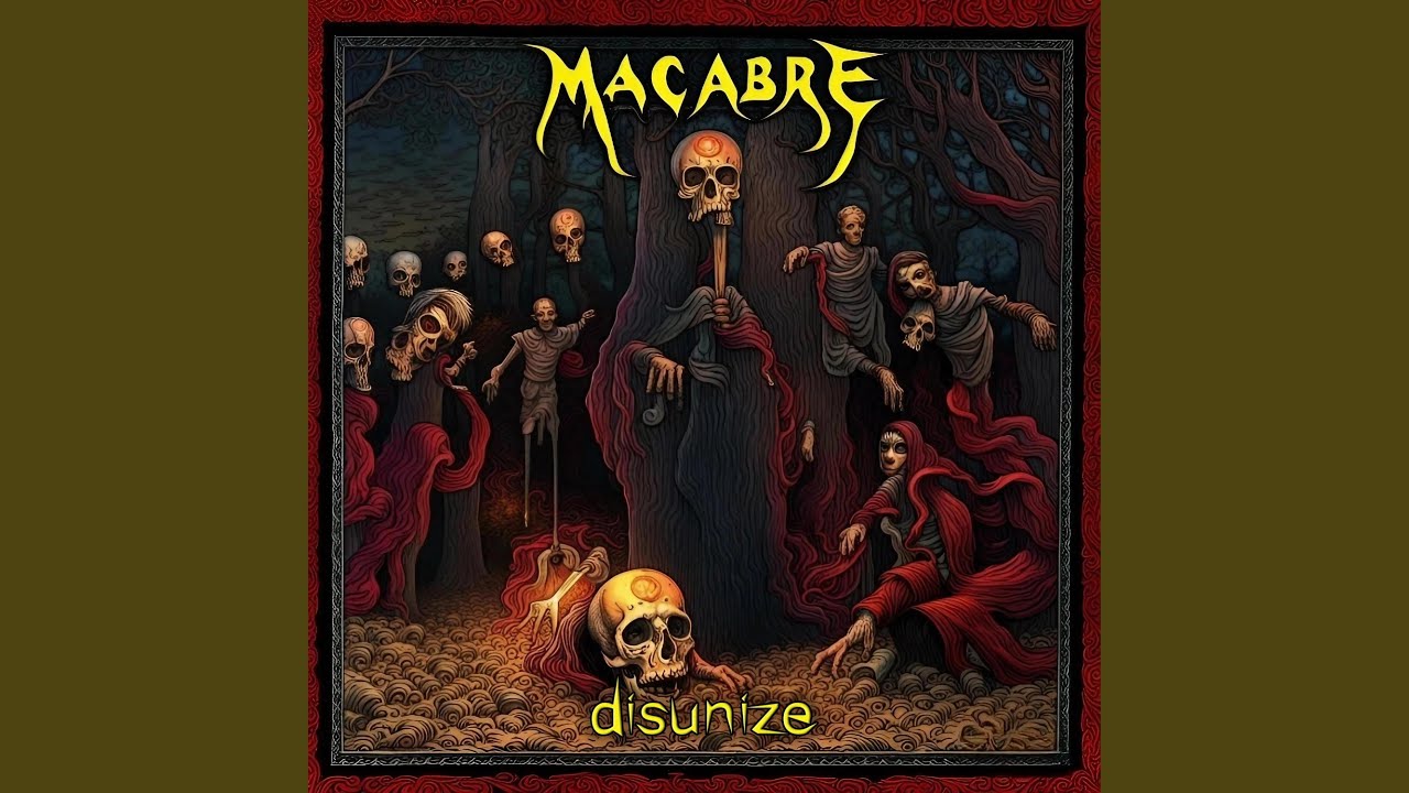 MACABRE - YouTube