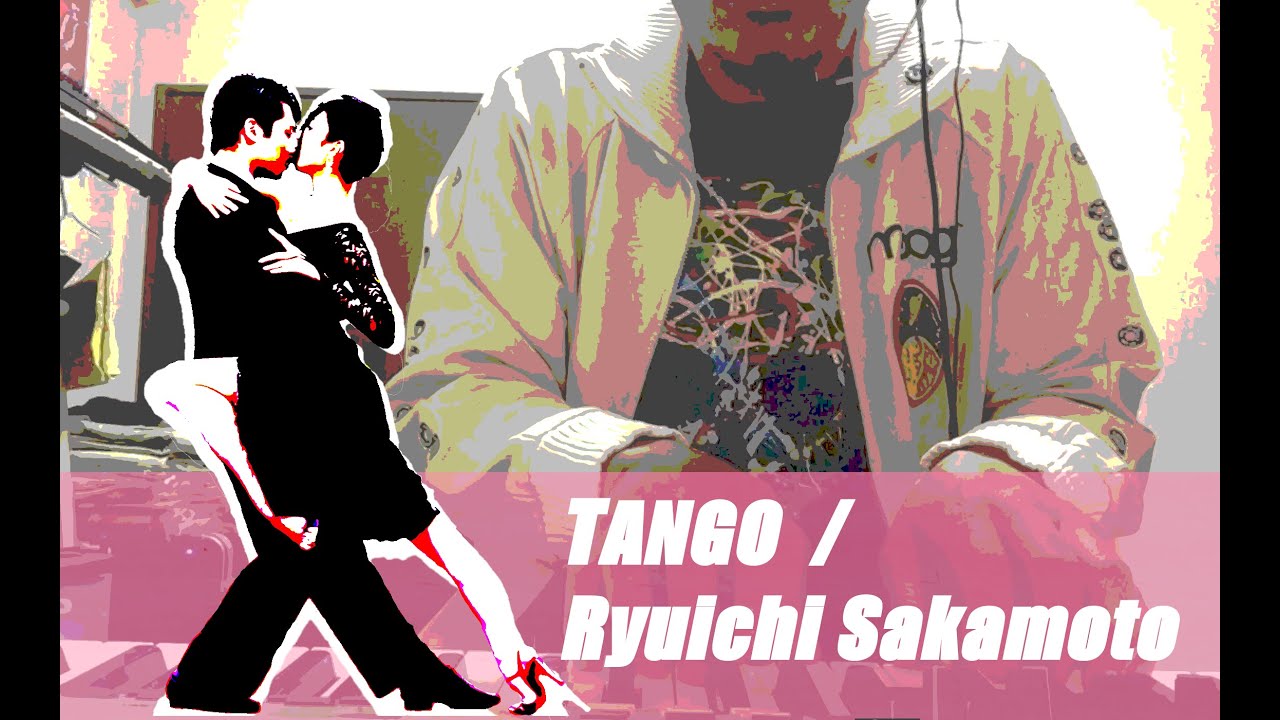 Tango / Ryuichi Sakamoto - YouTube
