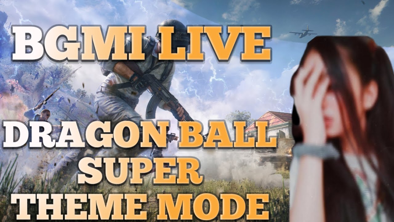 BGMI LIVE Theme Mode||#bgmilive - YouTube