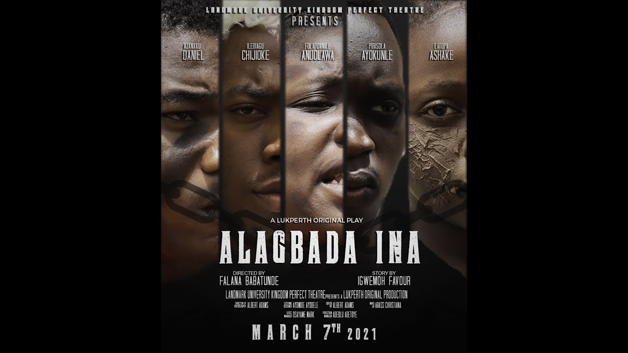 Alagbada Ina (The One Clothed in Fire) Main Drama 07-03-2021 - YouTube