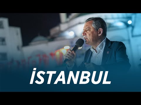 CHP GENEL BAŞKANI ÖZGÜR ÖZEL – MİLLET İRADESİNE SAHİP ÇIKIYOR MİTİNGİ ESENYURT 30/10/2025