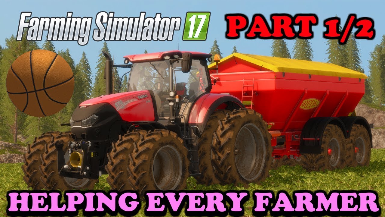 Farming Simulator 17 | Unlocking Steam achievements | Timelapse ...
