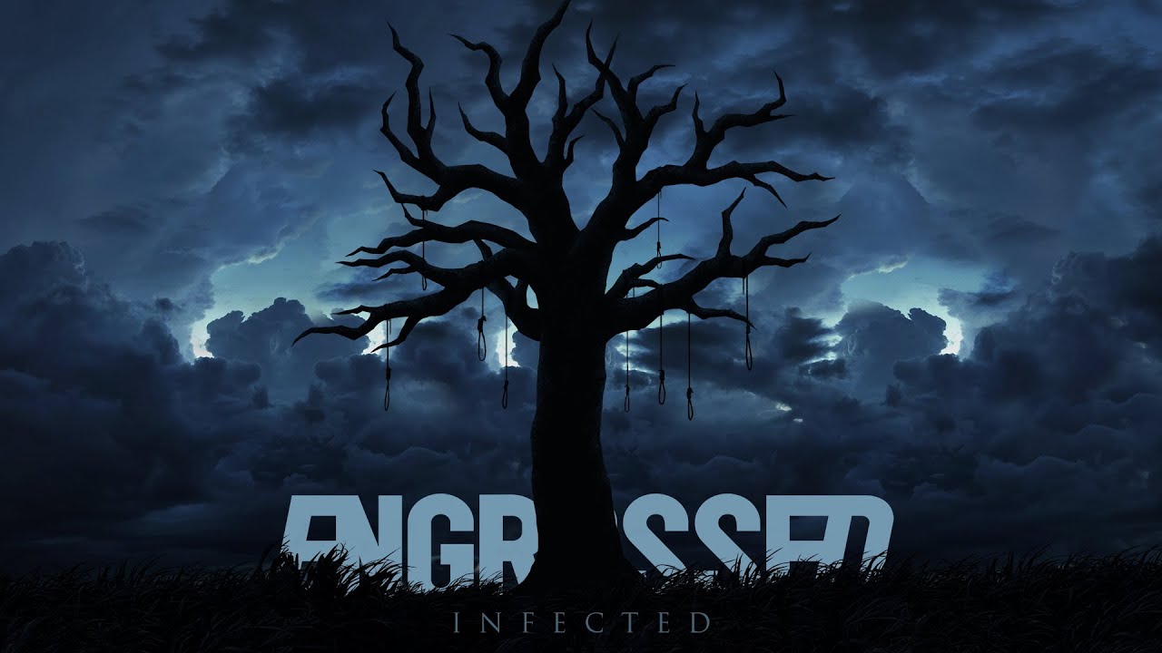 ENGROSSED - INFECTED (FT. KYLE MEDINA OF BODYSNATCHER) [OFFICIAL LYRIC ...