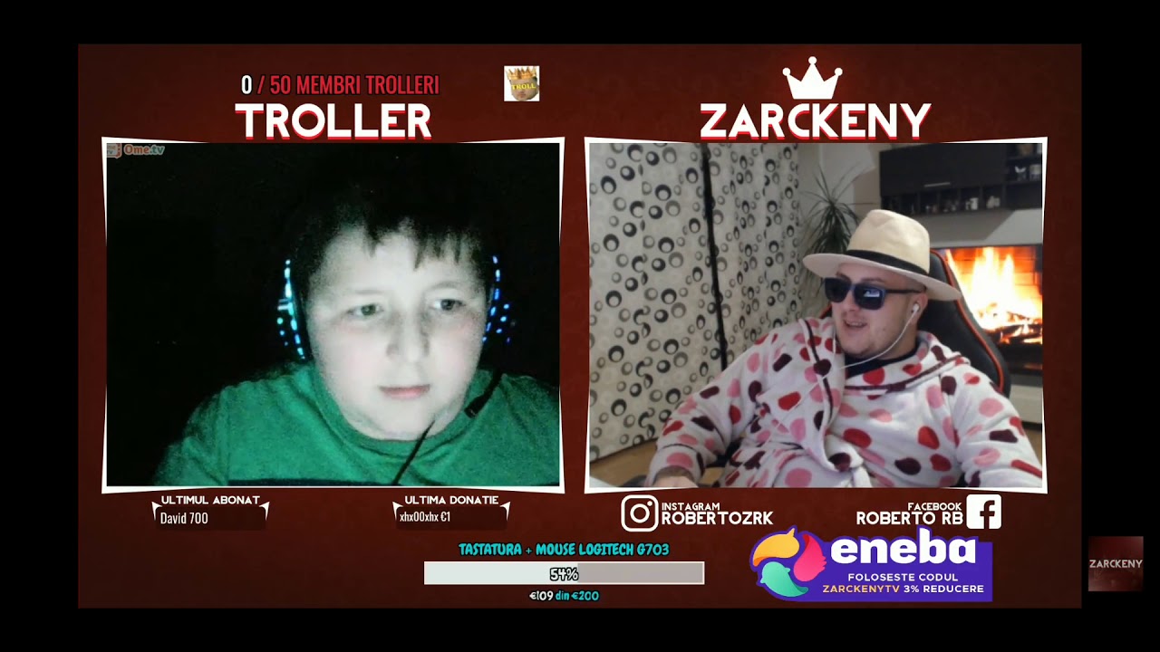 zarckeny De unde ti ai luat aia ma? - YouTube