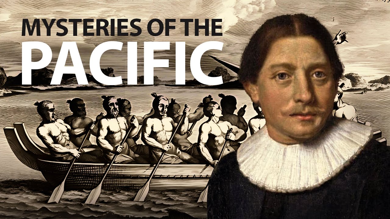 The Life of Dutch Explorer Abel Tasman in 7 MINUTES | Best VOC ...