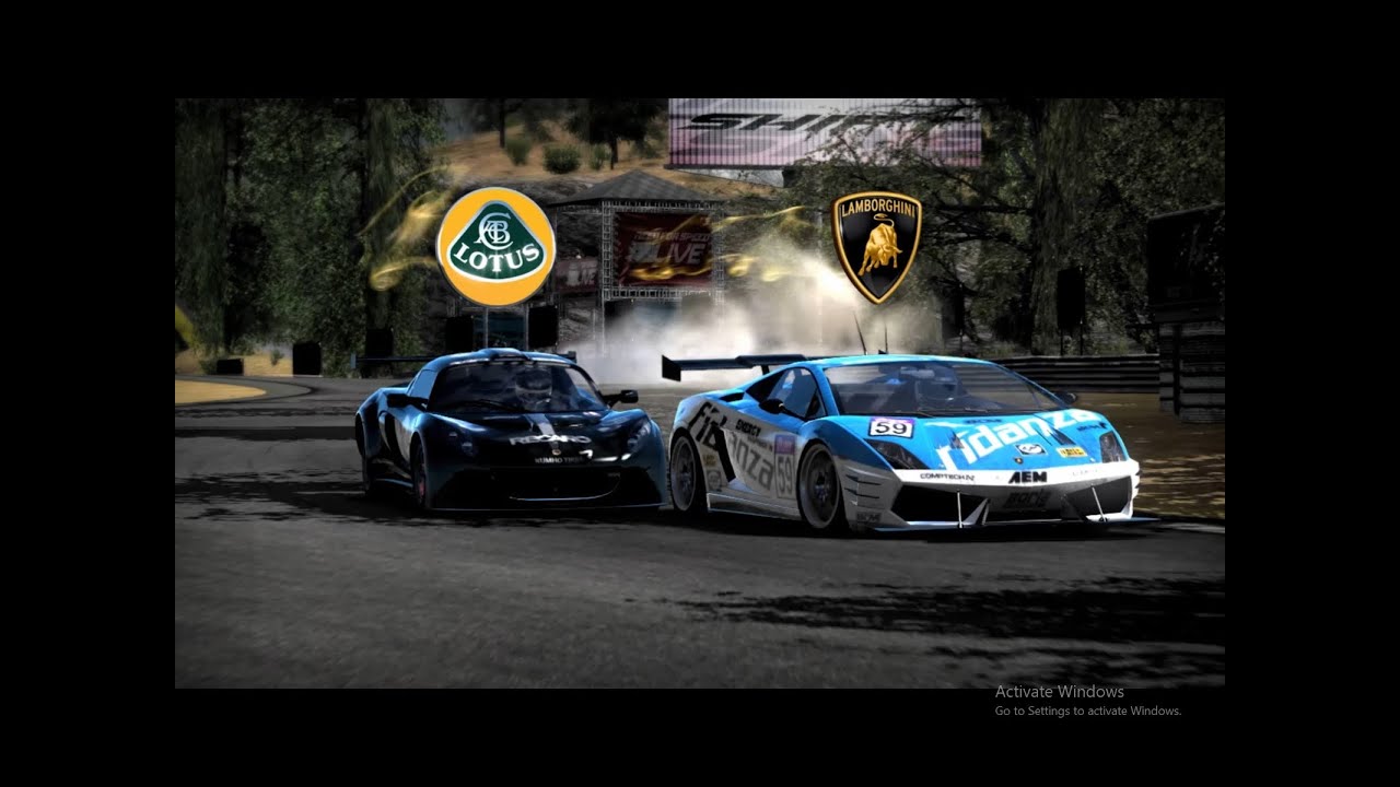 Supercar Restricted Competition (T4) - Need for Speed: SHIFT [PC] - YouTube