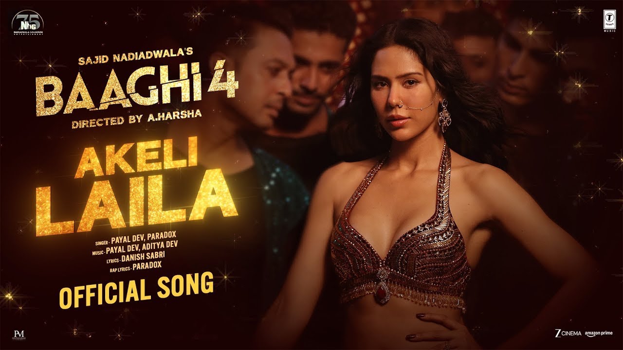Ek Hi To Dil Hai Mera Gift Mein Kis Kisko Doon (4K Video) Baaghi 4 | Sonam Bajwa, Tiger S |Payal ...