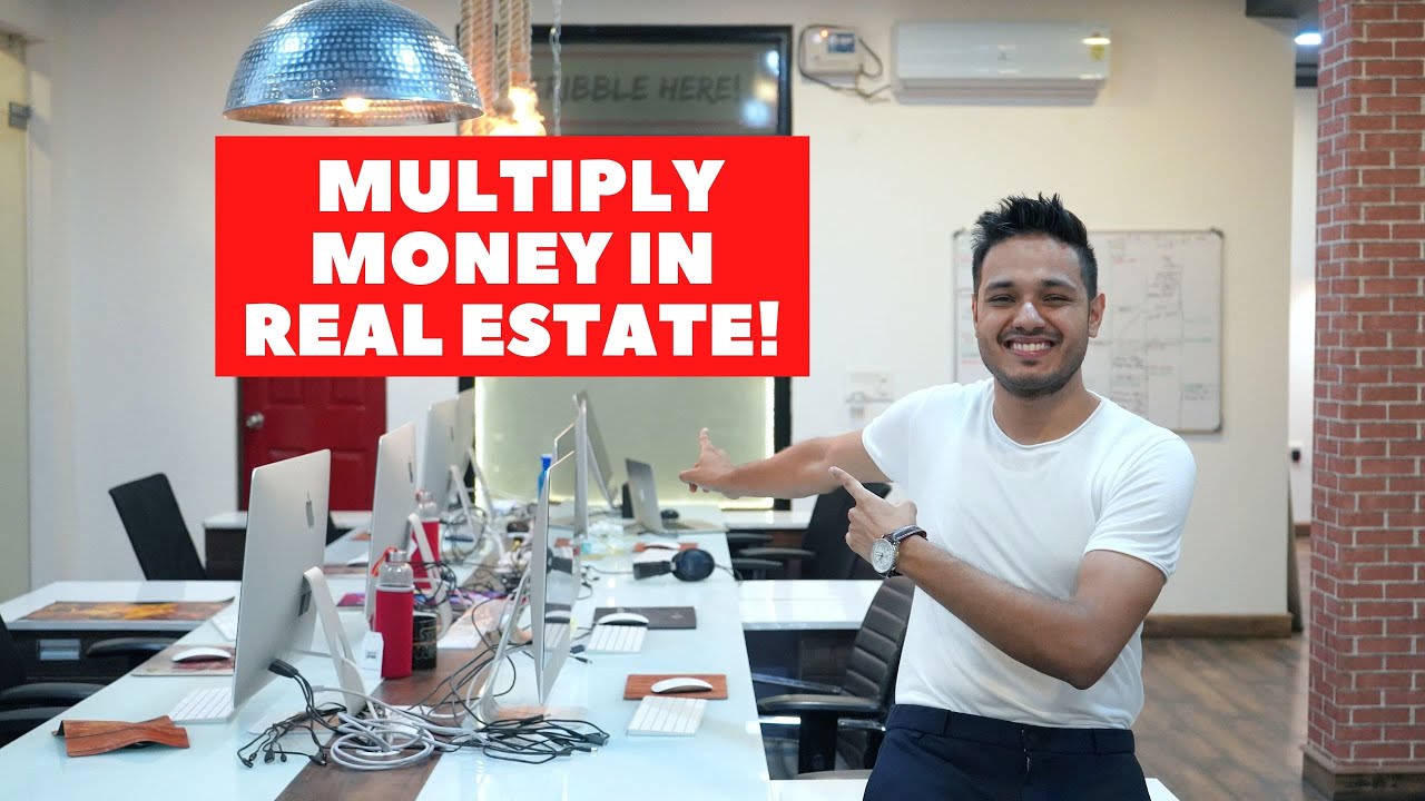 The Gateway to Real Estate | Homezop | Prateek Rathee - YouTube