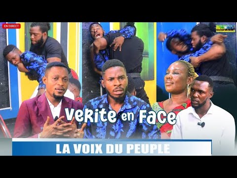 VERITE EN FACE: JE SUIS TOMBE AMOUREUX DE LA MAMAN YA MEILLEUR AMI NANGA,J' AVOUE TOUT/MARS 2025