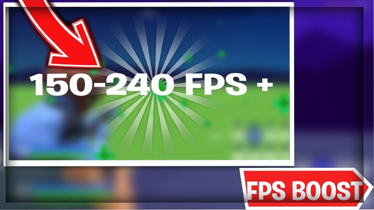 How To Fix FPS/Ping Issues And Lag In 1v1.LOL! (Stutters, FPS Drops ...